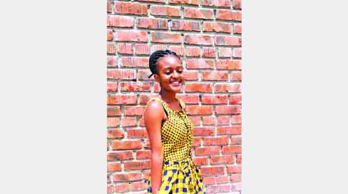 Tinotenda speaks on peer education training - herald