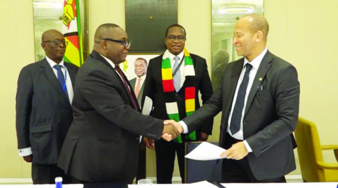 Zim man gets top UN role - herald