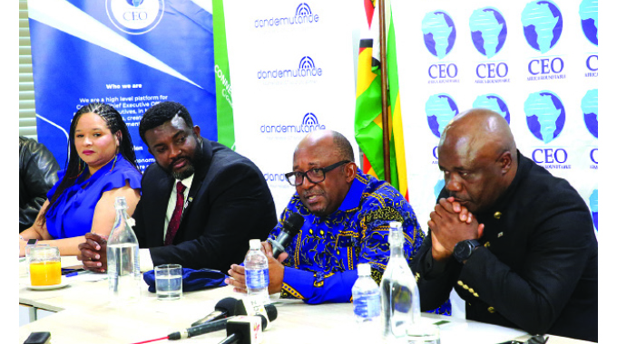 US investors eye Zim opportunities – herald