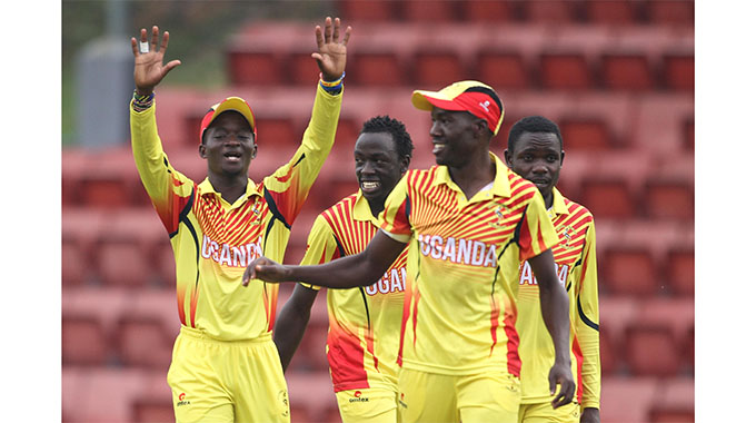 Takashinga host Uganda ahead of T20 WC qualifier - herald