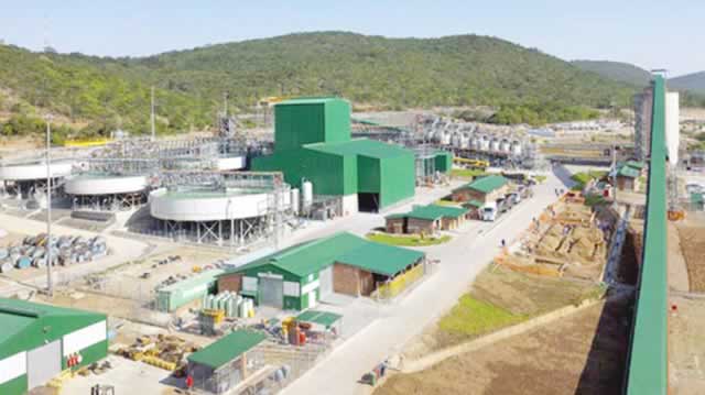 Unki output rises 9pc – herald