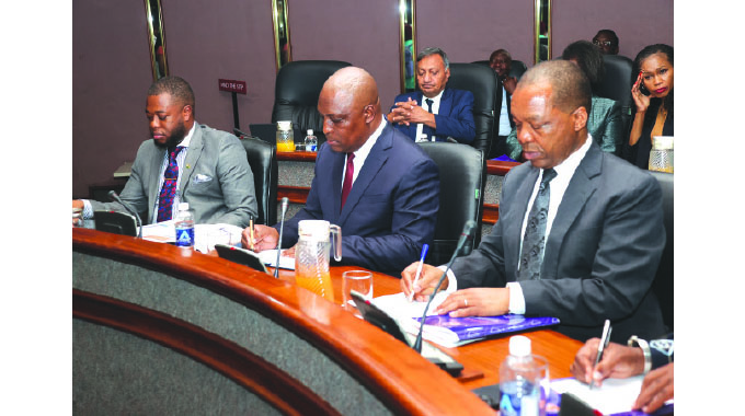 Banking sector stable, profitable, says Governor – herald