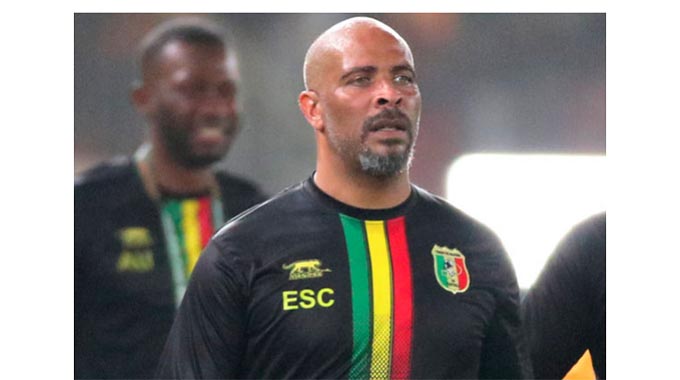 Mali sack head coach Chelle - herald