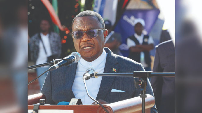 PRAZ officially opens pavilion at Zimbabwe International Exhibition ...