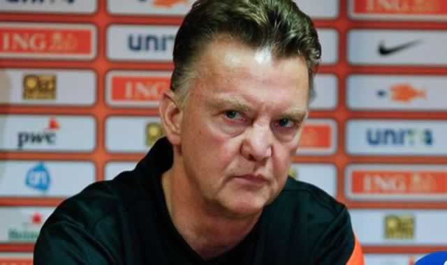 Van Gaal’s massive war chest - herald