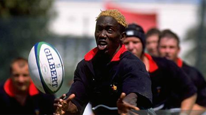 Olonga expresses concern over rugby standards – herald