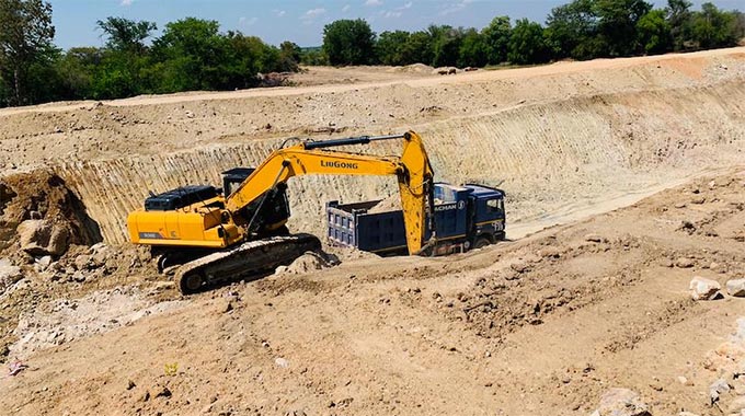 Dam to transform Silobela into greenbelt - herald