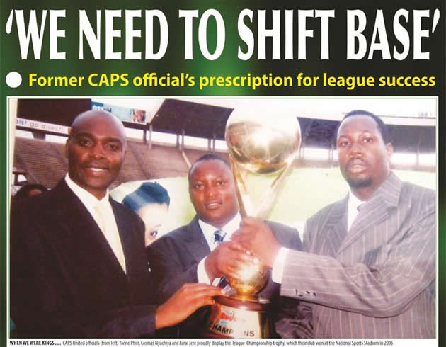 'We need to shift base'...Former CAPS official's prescription for ...
