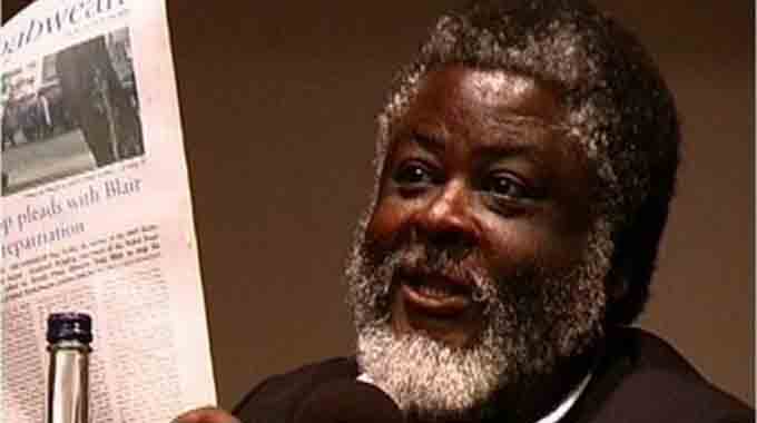 Mbanga and the bane of a sordid colonial past - herald
