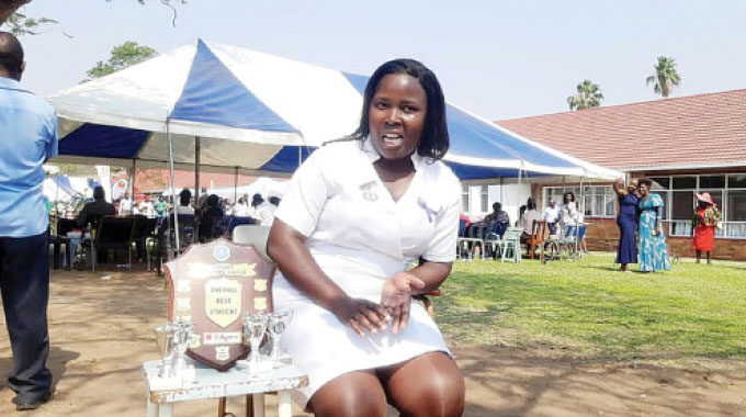 Nurse’s journey of dedication, triumph - herald