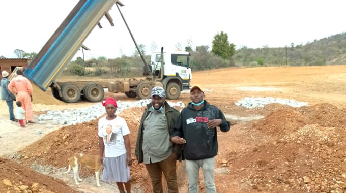 Chivi RDC, DDF team up to bring cheers to villagers - herald