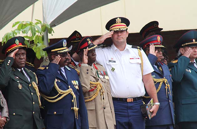 LIVE BLOG: DEFENCE FORCES DAY CELEBRATIONS - herald