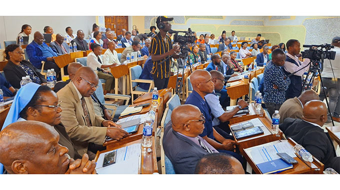 Zimbabwe Early Learning Policy (ZELP) launched – herald