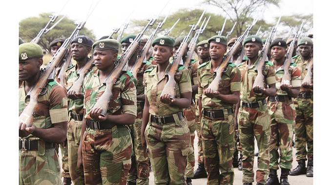 Evolution of ZNA into a formidable fighting machine - herald