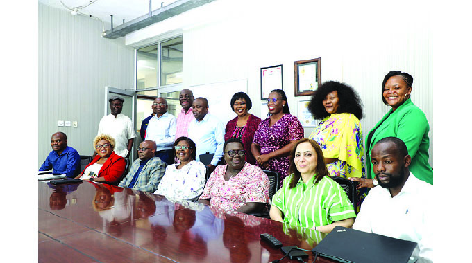 Zimpapers Group commits to gender equality, equity, inclusion - herald