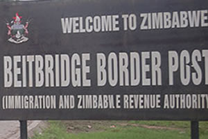 ‘Speed up one-stop Beitbridge border post’ – herald