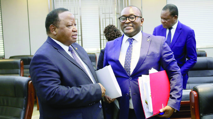 President announces new Cabinet – herald