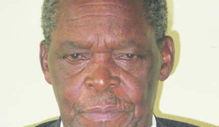 Prof Chavhunduka dies – herald