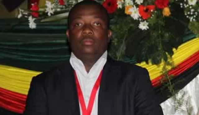 Chipanga lays into ministers – herald