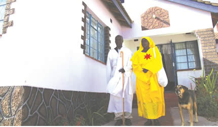 Hosiah Chipanga on enigmatic lifestyle - herald