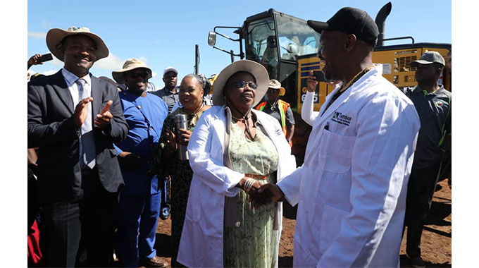 Harare-Chirundu Highway upgrade commences….set for completion mid-2025 ...