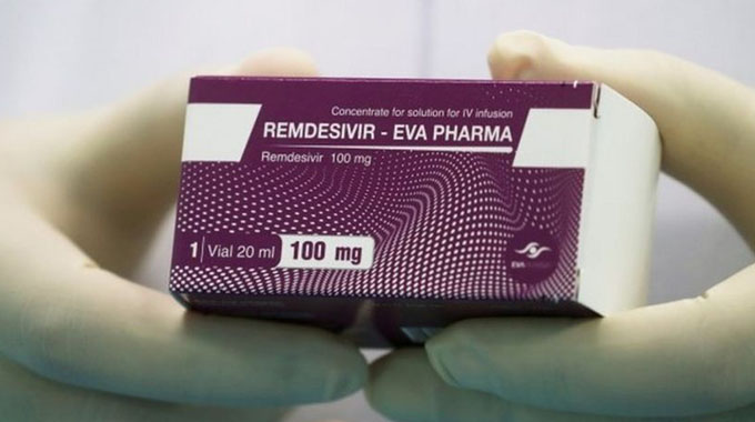 Coronavirus: US buys nearly all of Gilead's Covid-19 drug remdesivir ...