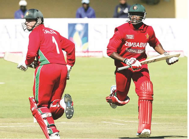 Can Zim wrap up series? - herald
