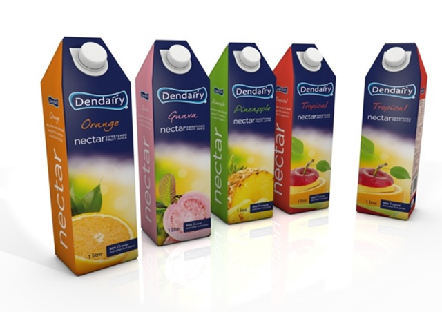 Dendairy introduces 100pc fruit juice products - herald