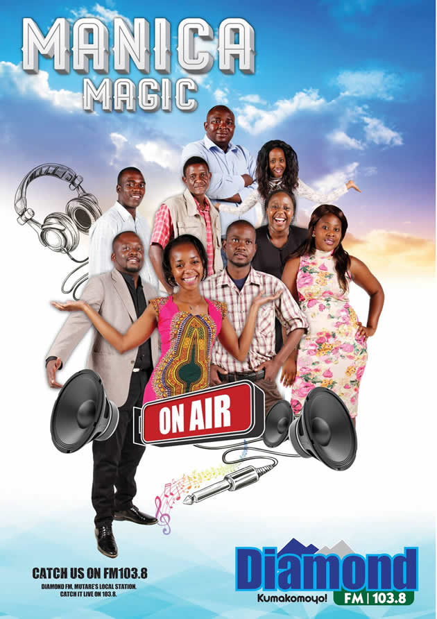 EDITORIAL COMMENT: Treasures abound in Diamond FM gem - herald