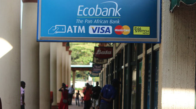 Digital services bolster Ecobank operations - herald