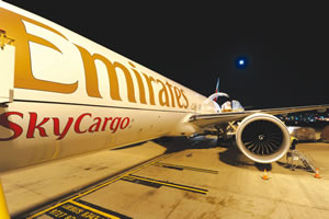 Emirates SkyCargo comes to Harare - herald
