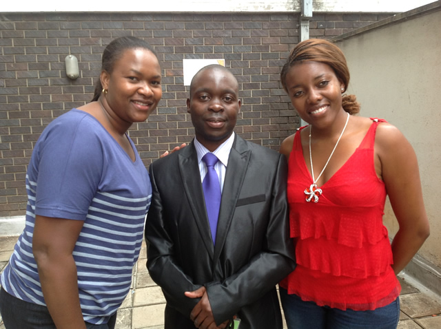 Speed dating comes to Harare - herald