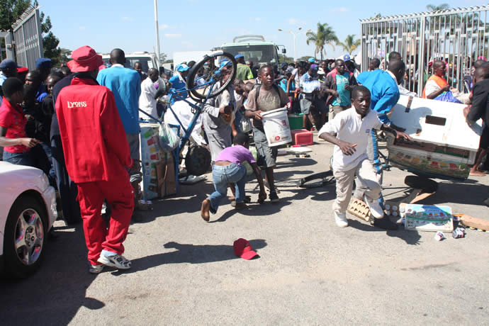 Latest:Zimbabwe celebrates 33rd anniversary – herald