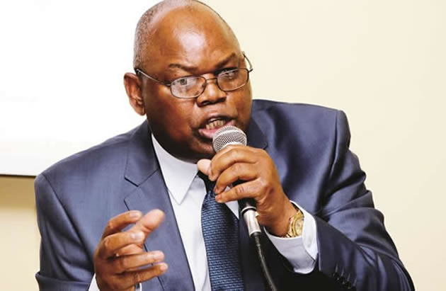 NSSA fires Matiza - herald