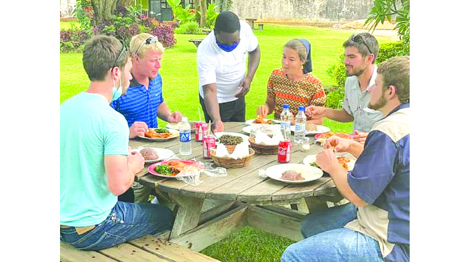 Kapoto Restaurant stands the taste and test of time – herald