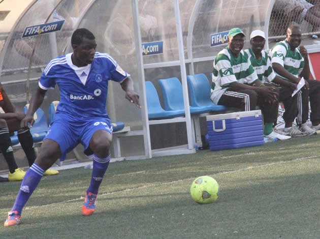 Machapa speaks on wonder goal – herald