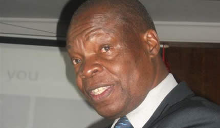 Mahachi accrues $100k leave days – herald