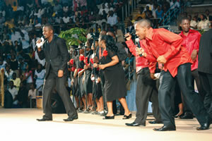 Michael Mahendere ‘gets personal with God’ - herald