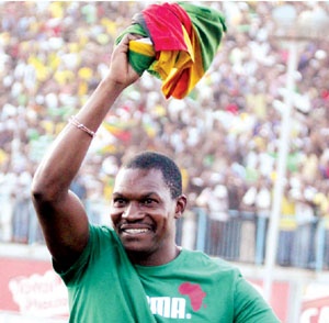 Dube reassures Mapeza - herald