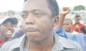 Zifa targets Rahman Gumbo - herald