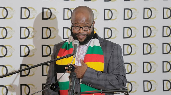 Build positive perception on Zimbabwe, Minister Mugadza urges media ...