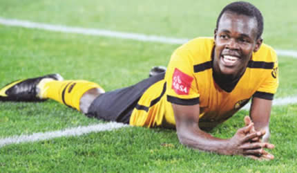 Musona back at Chiefs - herald