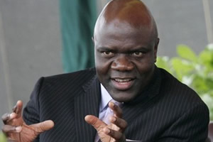 Ex-DPM Mutambara sues TN Harlequin - herald