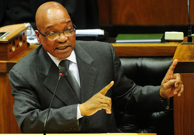 Zuma one of the highest paid heads of state – herald