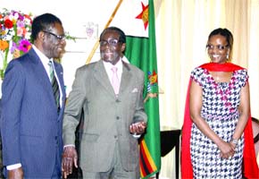 Zimbabwe, Equatorial Guinea to strengthen ties: Nguema – herald