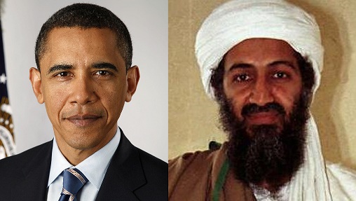 Obama would be Osama - herald