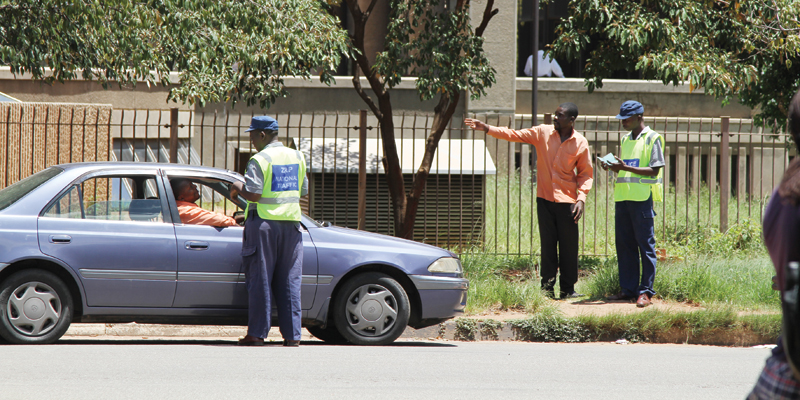 Police to cut roadblocks - herald