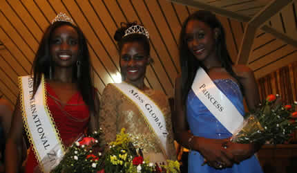 Miss Global Zimbabwe crowned - herald