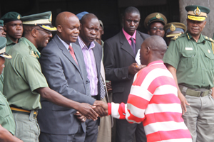 Zambian commissioner praises Zim prisons – herald