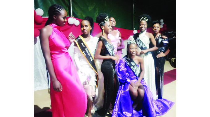 Beauty pageant cements cultural values in celebrating love - herald